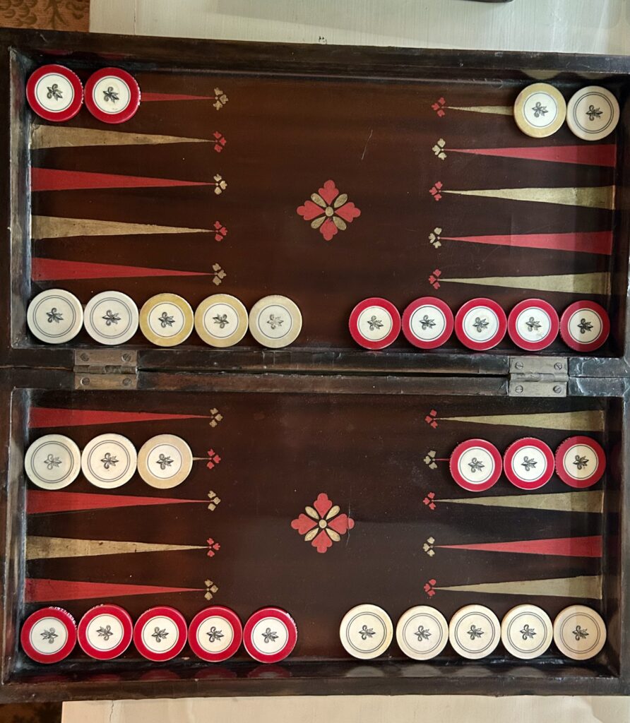 Games at the Mount Vernon | Mount Vernon